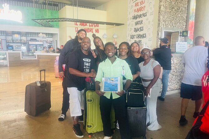 Transfers from Punta Cana Aiport - Who Should Consider This Transfer?