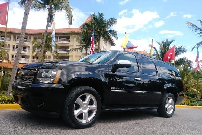 Transfers From Punta Cana Airport (PUJ)  To All place at Cap Cana - Authentic Experiences and Authenticity in Service