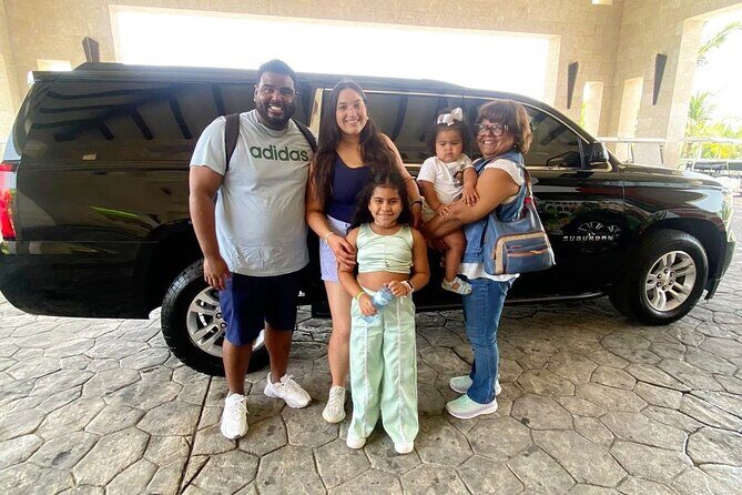 Transfers From Punta Cana Airport (PUJ) To All Place at Uvero Alto Punta Cana - Introduction