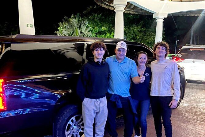 Transfers From Punta Cana Airport (PUJ)To All place at Juan Dolio - Key Points