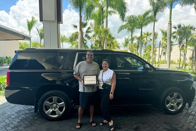 Transfers From Punta Cana Airport (PUJ)To All Place at Macao Beach Punta Cana - Key Points