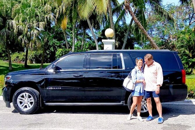 Transfers From Punta Cana AirportTo All place at Bayahibe La Romana - Key Points