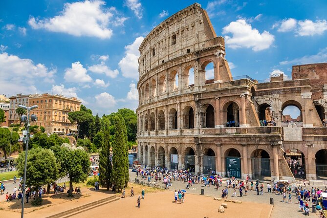 Transfers from Sorrento, Amalfi Coast to Rome - What’s Included and What’s Not