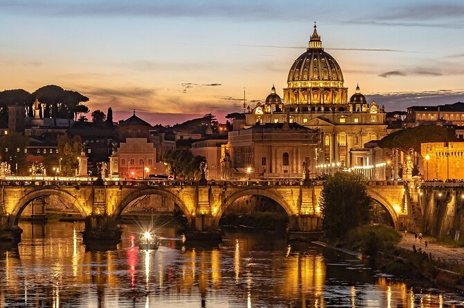 Transfers from Sorrento, Amalfi Coast to Rome - Cancellation and Booking Flexibility