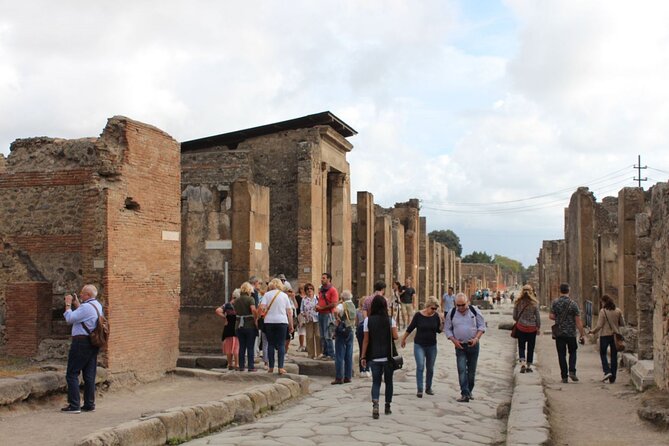 Transfers from Sorrento, Amalfi Coast to Rome - Why This Transfer Is Worth Considering