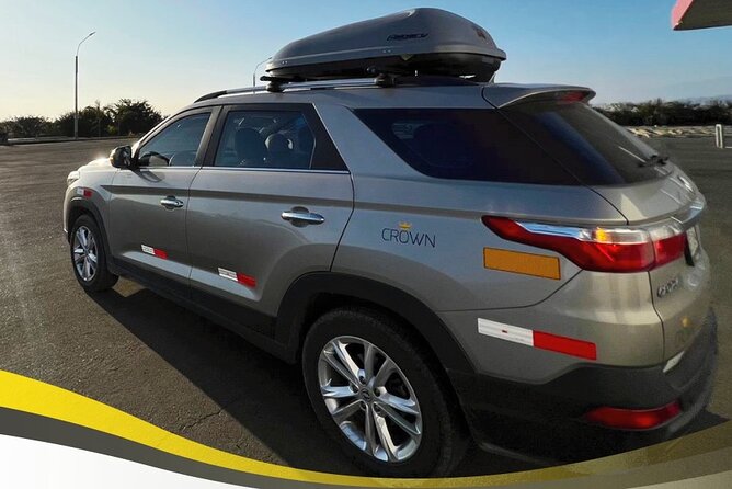 Transfers From / to Lima Airport - Pricing and Booking