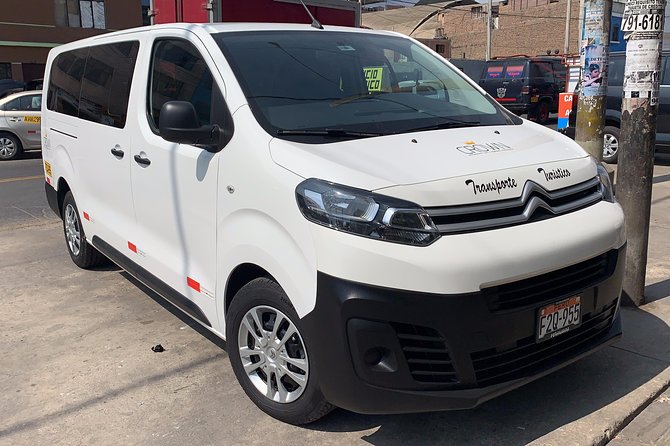 Transfers From / to Lima Airport - Traveler Reviews and Ratings