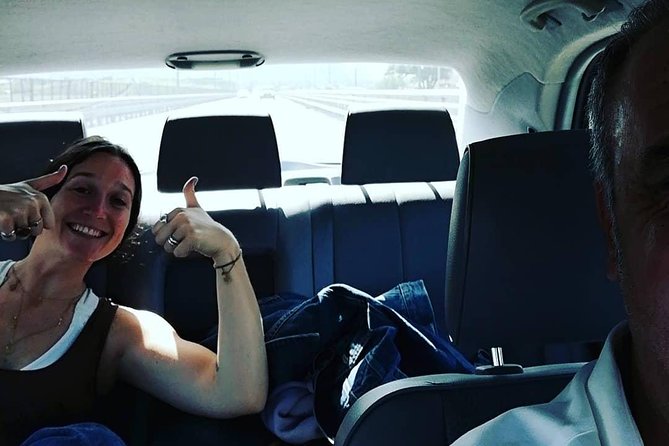 Transfers From / to Palermo Airport - Why This Transfer Service Works Well for Travelers