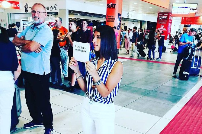 Transfers From / to Palermo Airport - Frequently Asked Questions