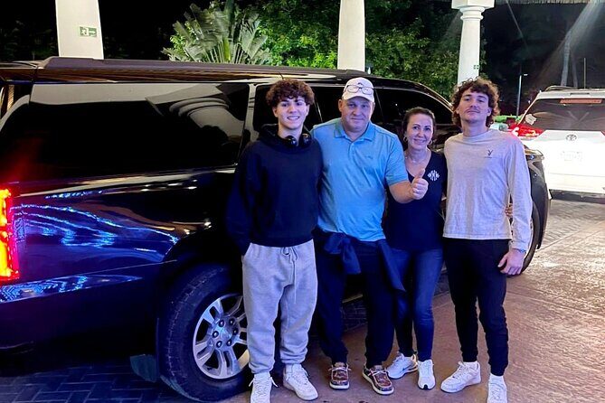 Transfers From & To Punta Cana Dom Rep  All Place at Puerto Plata - Key Points