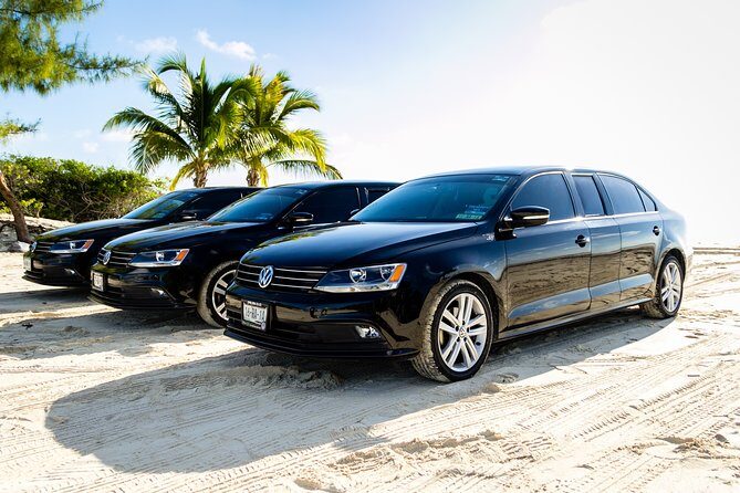 Transfers in Luxury Sedan from Cancun Airport - What to Expect From Your Transfer Experience