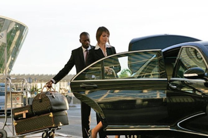 Transfers Madrid Airport to Madrid Center in Vans up to 7 Passengers - Why Choose This Service?