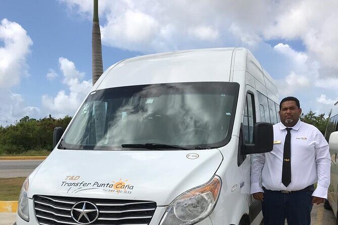 Transfers of 1-6 people Punta Cana area - An introduction to this transfer experience
