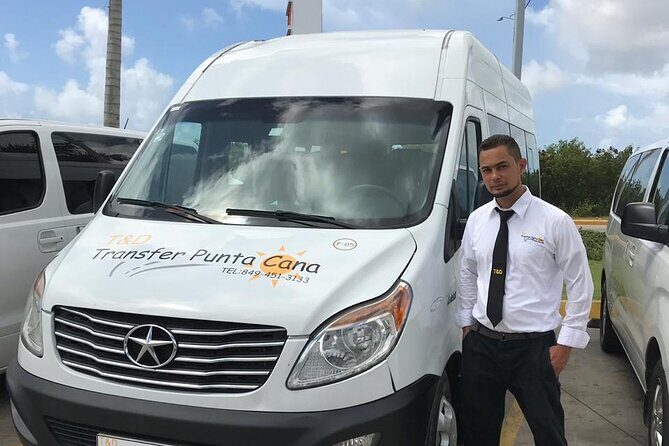 Transfers of 1-6 people Punta Cana area - The transfer process and what you can expect