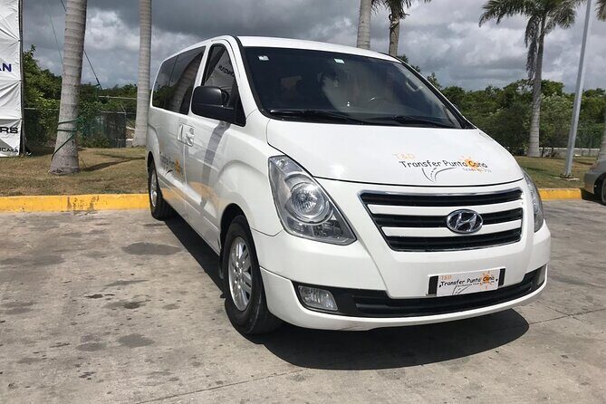 Transfers of 1-6 people Punta Cana area - What the reviews reveal