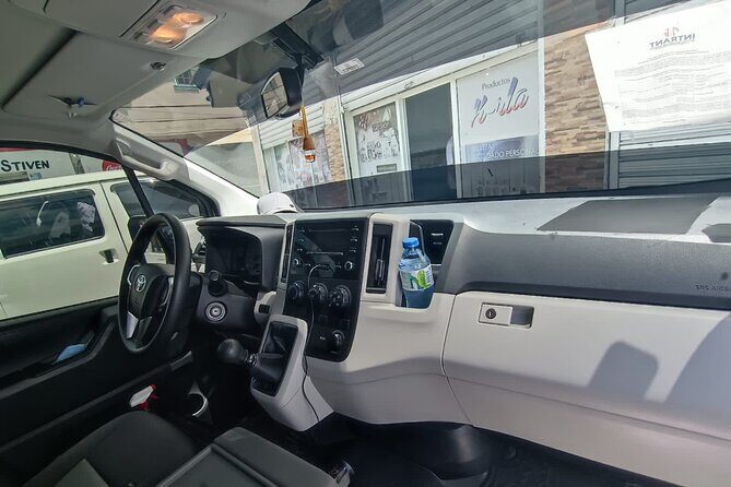 Transfers of 1-6 people Punta Cana area - The Sum Up