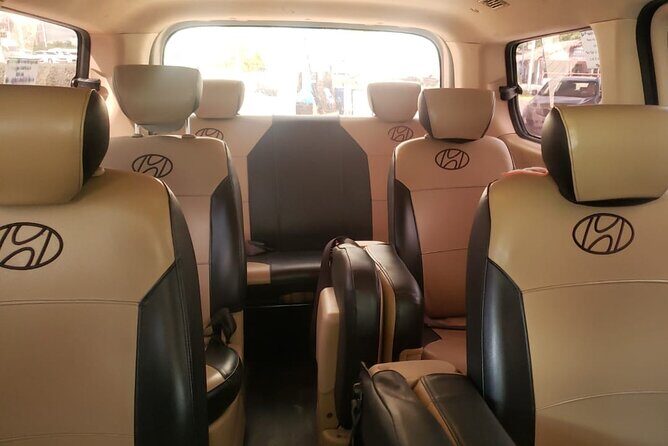 Transfers of 1-6 people Punta Cana area - FAQs