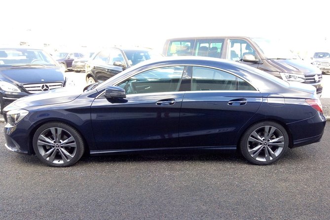 Transfers Private: Paris-Aéroports/Paris-Disneyland, France - Key Points