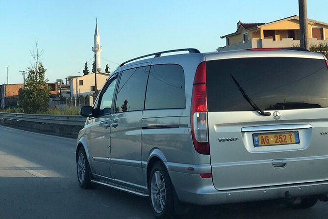 Transfers Tirana Airport - Sarande - Ksamil - Airport Tirana - Introduction
