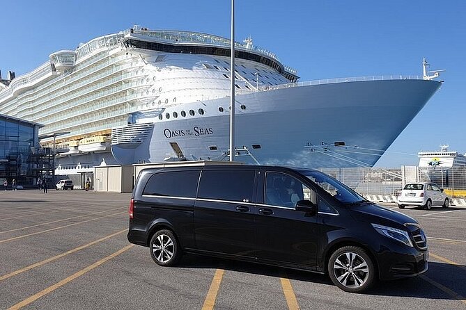 Transfers to and from ports of Chioggia or Trieste or Ravenna - Itinerary Breakdown: From Arrival to Departure