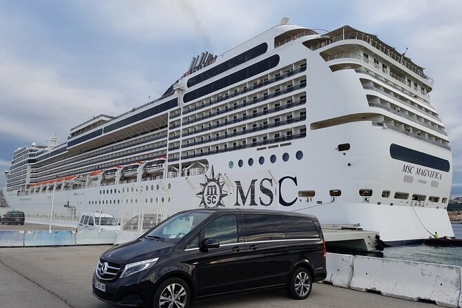 Transfers to and from ports of Chioggia or Trieste or Ravenna - Why Travelers Love This Service