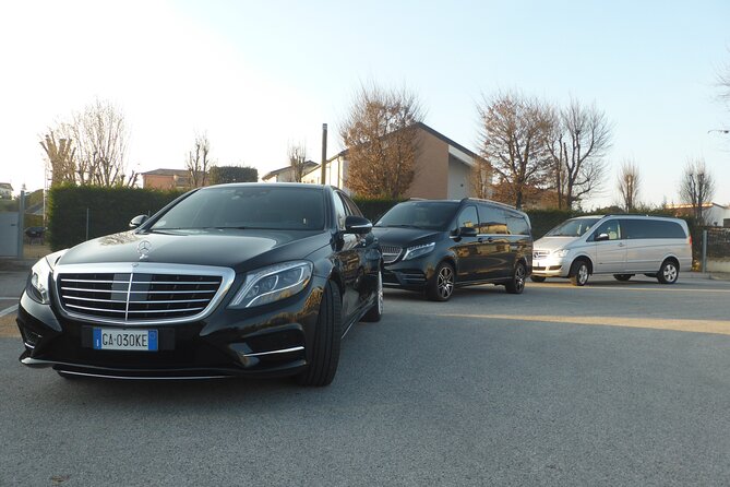 Transfers to and from ports of Chioggia or Trieste or Ravenna - Frequently Asked Questions