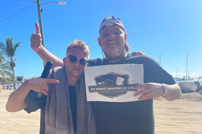 Transfers tours and excursions airport santo Sunday - Introducing the Transfer Service from Santo Domingo Airport