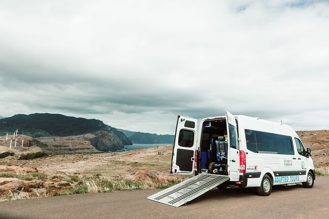 Transfers Wheelchair Scooter Transfers Airport / Funchal - Breakdown of the Journey