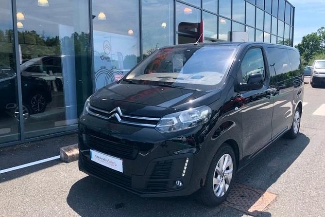 Transferts Airport, Hotel, Station and others places Arcachon, Saint-Emilion on request - An Overview of the Service