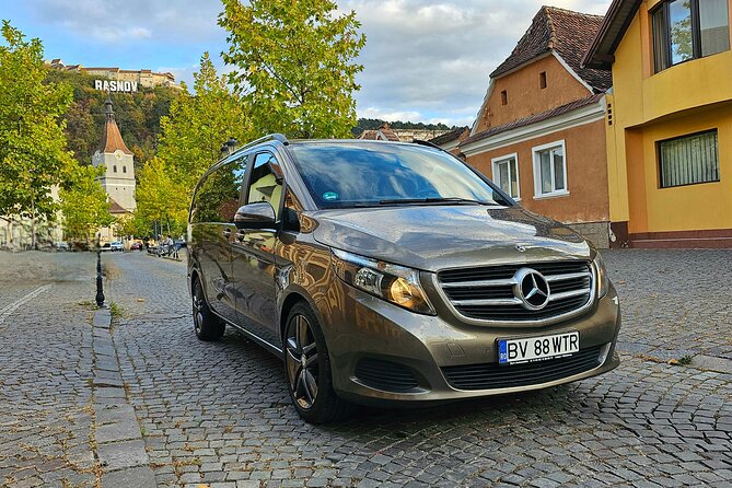 Transfgran Highway & Sibiu - Premium Private Tour from Braov - The Transfagarasan Highway: A Road Like No Other