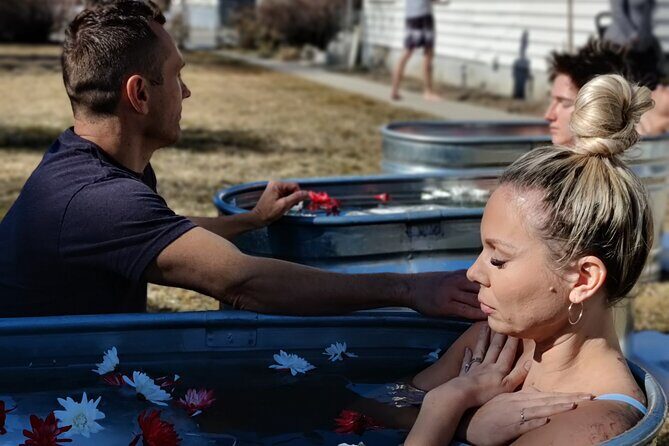 Transformational Breath & Ice Bath Workshop - The Value of the Experience