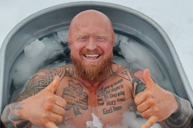 Transformational Breath & Ice Bath Workshop - Practical Details & Considerations