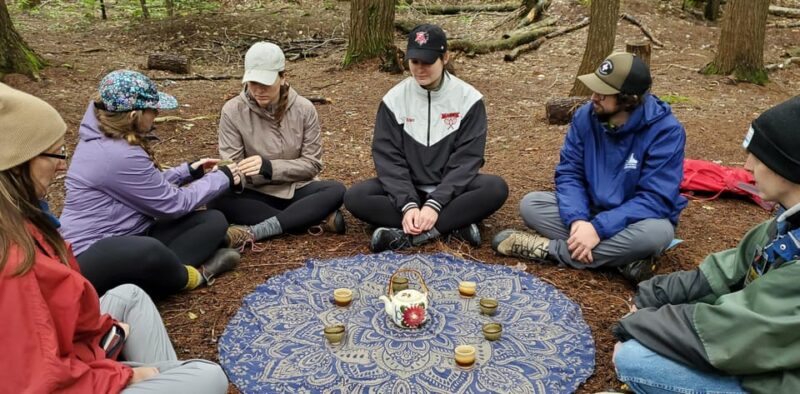 Transformative Forest Escape: Rebalance, Connect, Renew - Key Points