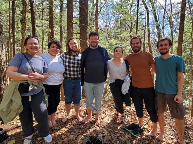 Transformative Forest Escape: Rebalance, Connect, Renew - What to Expect: A Step-by-Step Look