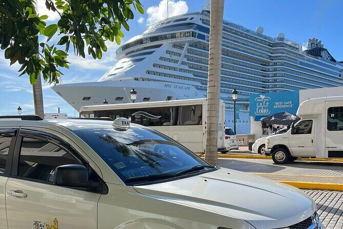 Transfr SJ Airport to CruisePort Sunday day ONLY Panamerican Port - Final Thoughts: Is It Worth the Price?