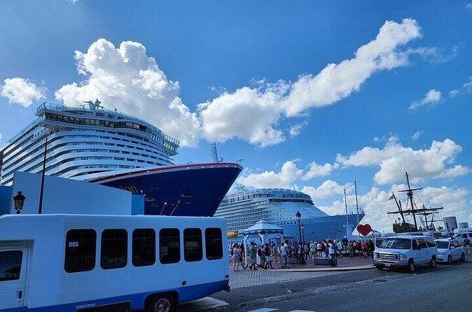 Transfr SJ Airport to CruisePort Sunday day ONLY Panamerican Port - FAQs