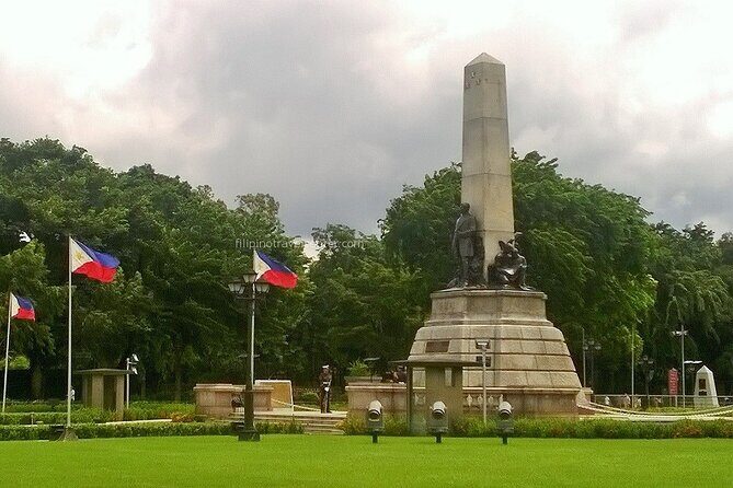 TRANSIT CITY TOUR in MANILA - Detailed Breakdown of the Itinerary