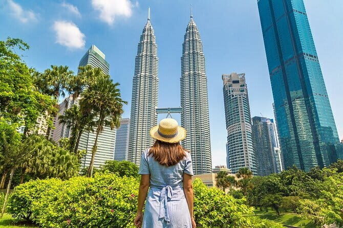 Transit Kuala Lumpur City Tour From Airport - Key Points