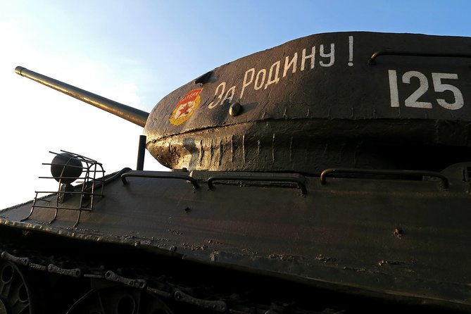 Transnistria - Back in the USSR - Navigating the Tour Experience