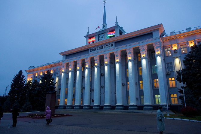 Transnistria - Back in the USSR - Reflections on the Breakaway Territory