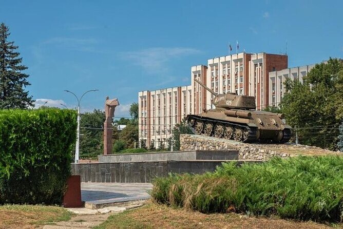 Transnistria Back in USSR Tour - FAQ