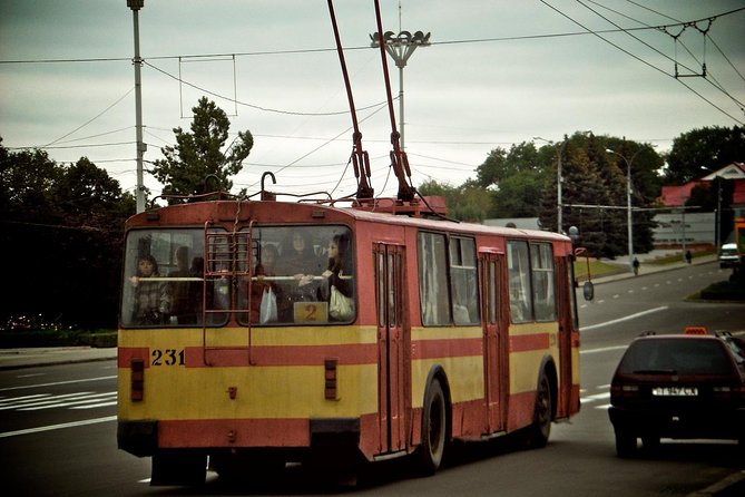 Transnistria - country within another country - Who Will Love This Tour?