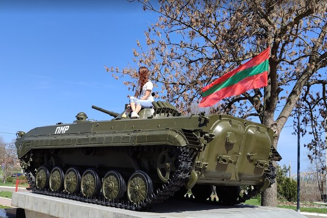 Transnistria tour - County does not Exist ! - The Value of This Experience