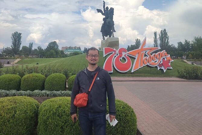 Transnistria tour - County does not Exist ! - Who Should Consider This Tour?