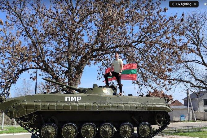Transnistria tour - County does not Exist ! - Final Thoughts