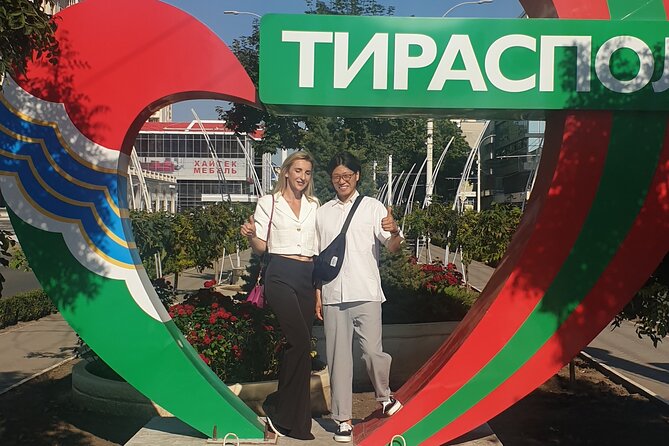 Transnistria tour & Cricova Cellar with tasting - Authentic Experiences and Authentic Insights