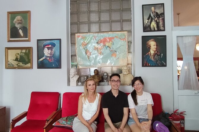 Transnistria tour & Cricova Cellar with tasting - Who Should Consider This Tour?