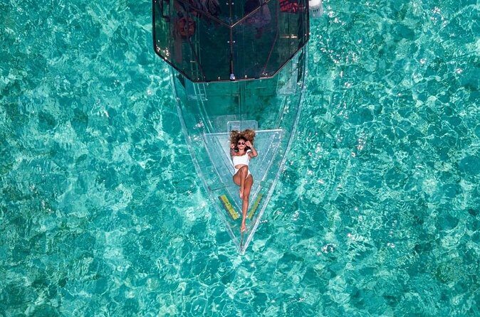Transparent Boat Tour in Cozumel Reefs - Real Traveler Feedback and Insights
