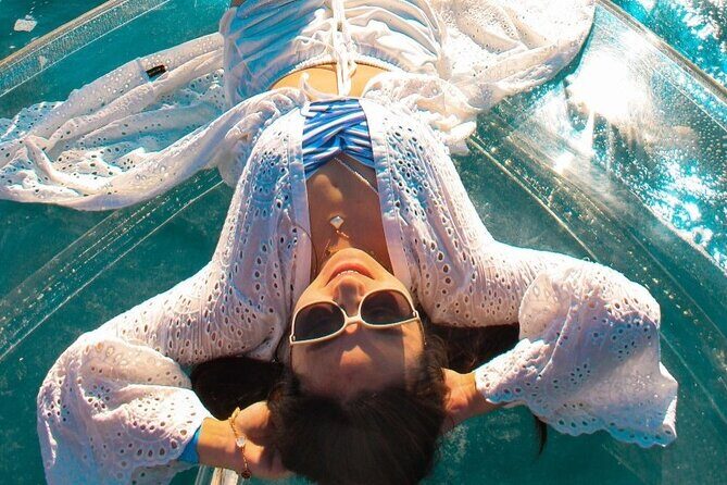 Transparent Boat Tour in Cozumel: See Marine Life Up Close - Exploring the Itinerary: What to Expect at Each Stop