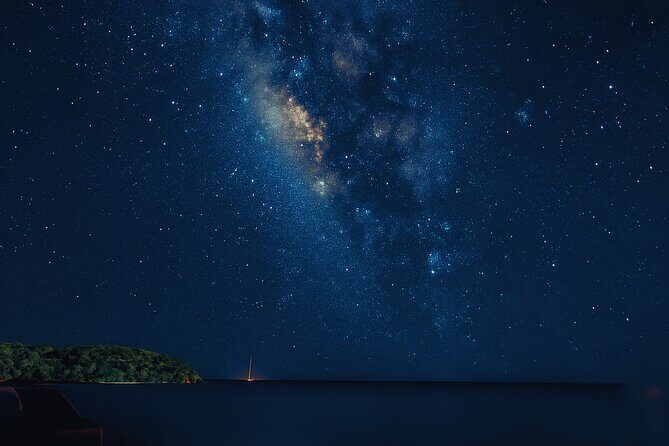 Transparent Canoes Illuminated on the Seawall of Hope - Authenticity and Value
